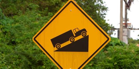 Steep Road Meaning Sign Driving Example And Faqs