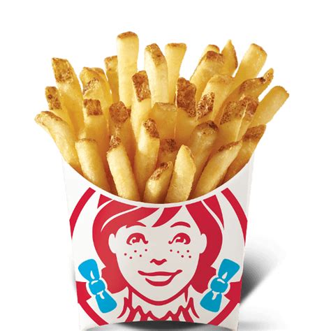 Wendys French Fries So Foody