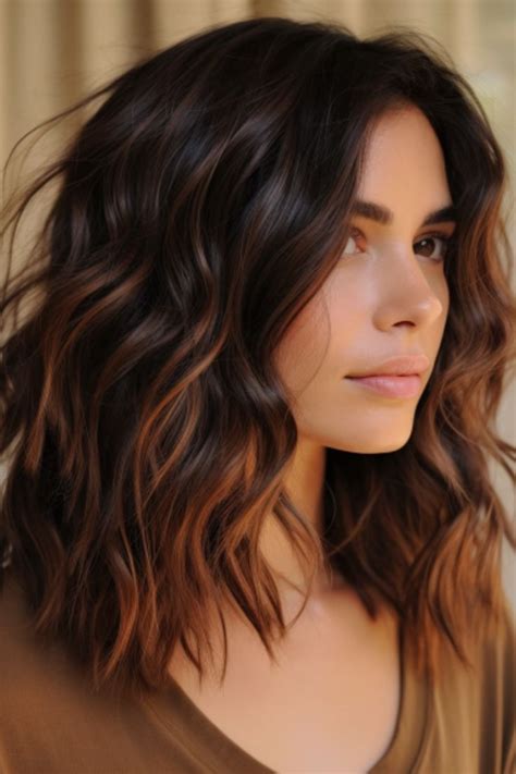 93 Stunning Medium Length Layered Haircuts Trending Right Now Medium