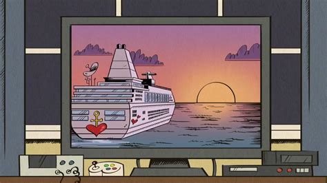 Roughin Itgallery The Loud House Encyclopedia Fandom