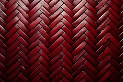 Premium Ai Image Herringbone Texture