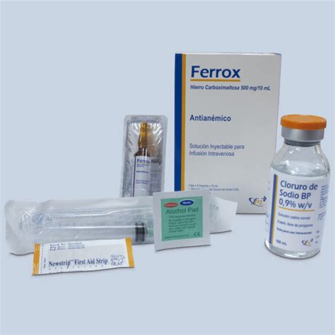 Ferrox Farmedical