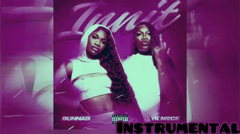 Bunnab Ykniece Innit Instrumental Youtube