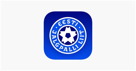 ‎app Store Eesti Jalgpall