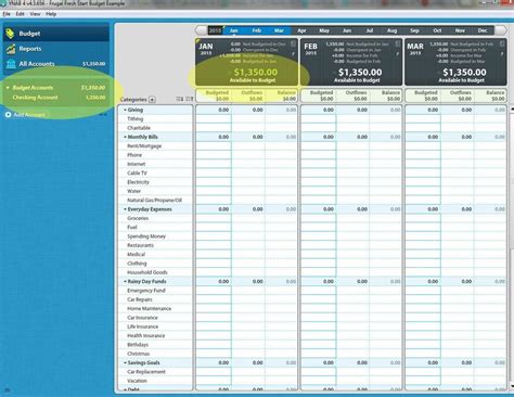 Building Your Ynab Budget Budgeting Budgeting Finances Budgeting Money