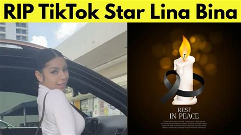 Lina Bina Tiktok Death What Happened To Missjdough Full Story