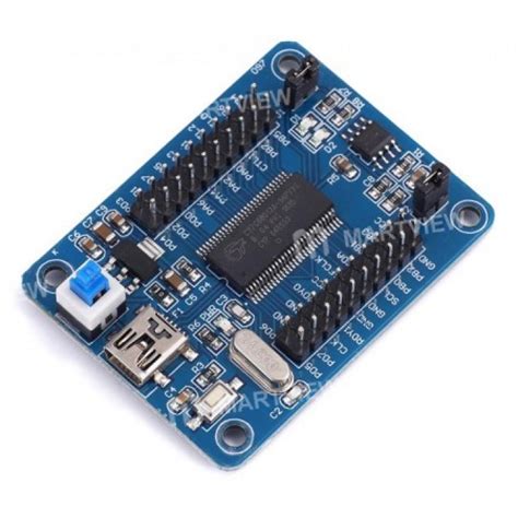Ez Usb Fx2lp Cy7c68013a Usb Development Board Logic Analyzer Qq Online Trading