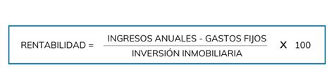 ¿cómo Calcular La Rentabilidad De Mi Inversión Inmobiliaria