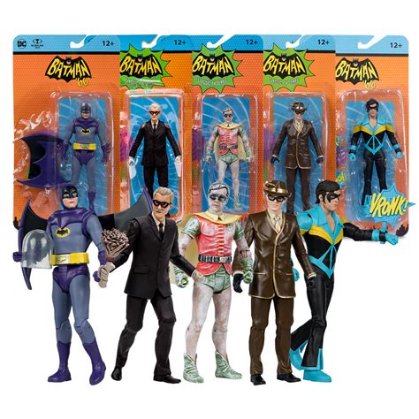 Dc Multiverse Dc Retro Mcfarlane Toys Store