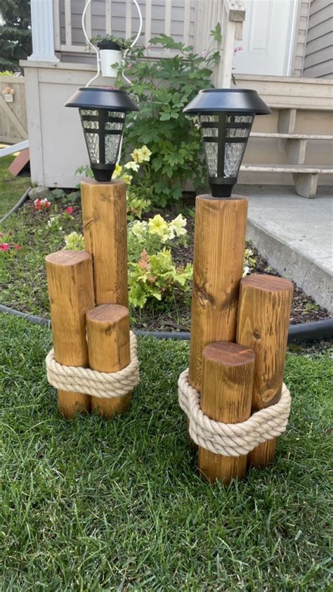 Art See More Hgcyl Diy Garden Lighting Idea Youll