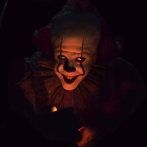 Pennywise The Dancing Clown