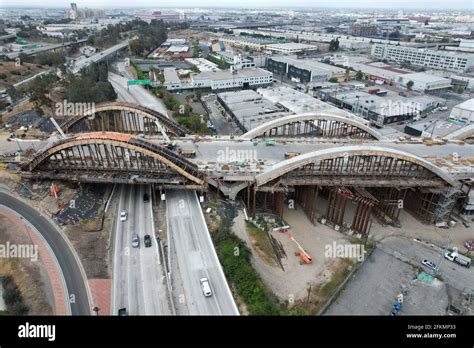 Sixth Street Viaduct Replacement