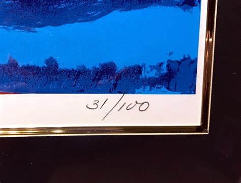 Orlando Agudelo Botero Original Serigraph Euterpe