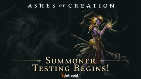 All 8 Archetypes And 64 Class Combinations Of Ashes Of Creation Icy