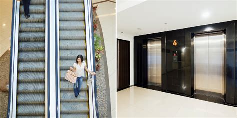 Difference Between Elevators And Escalators For Modern Infrastructure