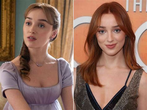 Quien Es Francesca En Bridgerton Cast