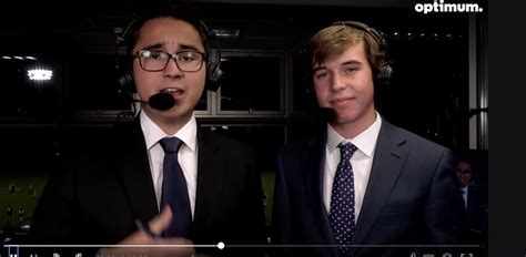 Chris Dailey On Linkedin Notredame College Broadcasting Journey