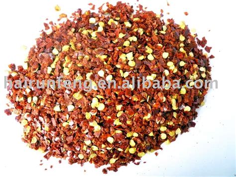 Hot Chilli Flakes China Price Supplier 21food