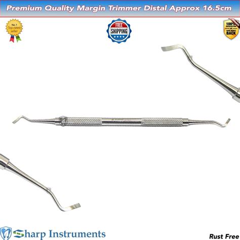 Gingival Margin Trimmer Restorative Dental Enamel Cutting