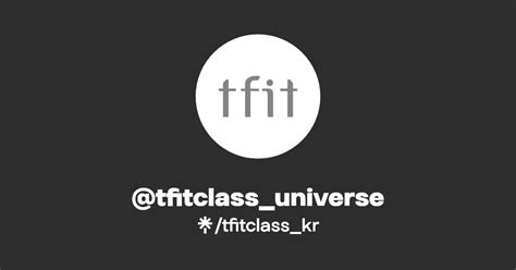 Tfitclassuniverse Instagram Linktree