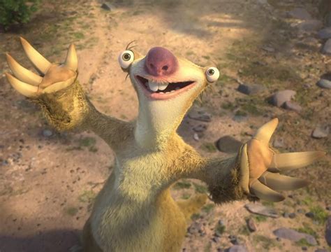Sid Ice Age 20th Century Studios Wiki Fandom