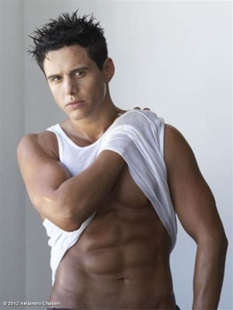 Alejandro Chaban ~ Complete Wiki And Biography With Photos Videos