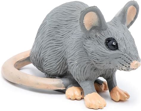 Papo House Mouse Figure Figures Amazon Canada