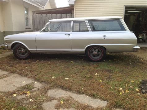 1965 Chevy Ii Two Door Station Wagon Factory Copo Original Or Fake