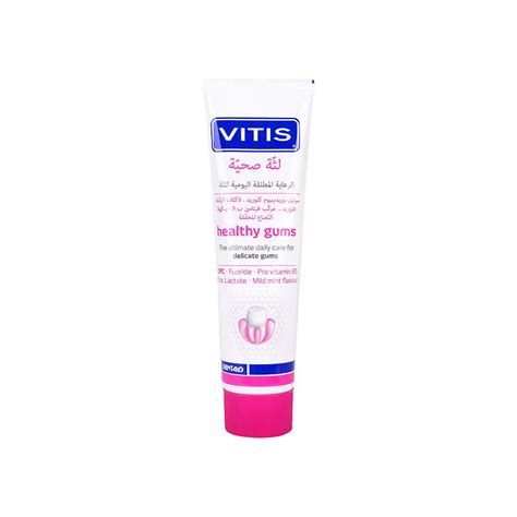 Vitis Gingival Toothpaste 100 Ml Pharmazone