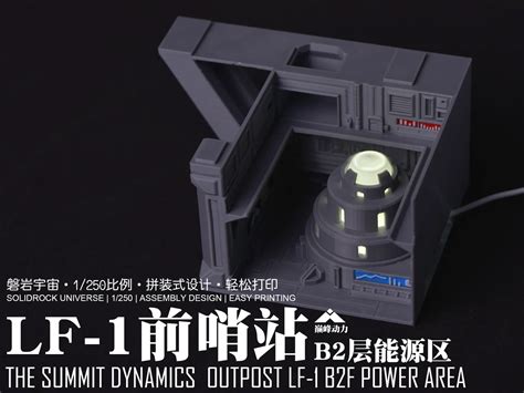【1250】cl Q1磐岩宇宙：apex Power Lf 1 Outpost B2 Energy Sector By 腾云驾雾陈先森