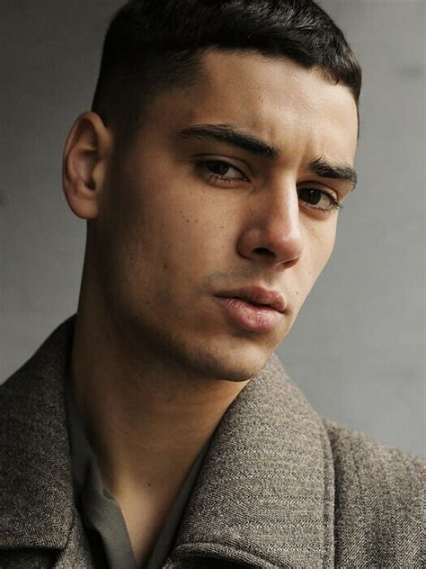 Tom Leroy London Men Wilhelmina