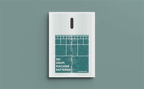 101 Drum Machine Patterns 101 Patterns Series Sonoro Espacio 9798859168408 Books