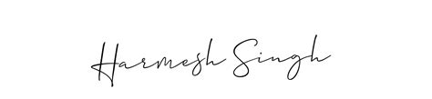 75 Harmesh Singh Name Signature Style Ideas Free Online Autograph