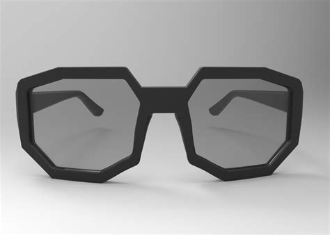Sunglass 3d Model Turbosquid 1611832