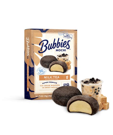 Bubbies Mochi Ice Cream And Desserts Bubbies Ice Cream