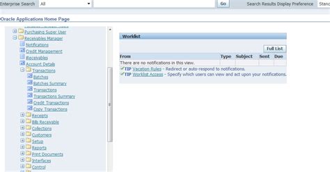 Basic Oracle Receivables Module Tutorial I By Pranay Tiwari