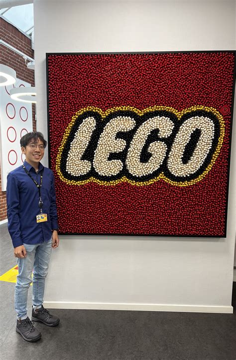 Im Happy To Share That Im Starting A New Position As Additive Manufacturing Intern At The Lego
