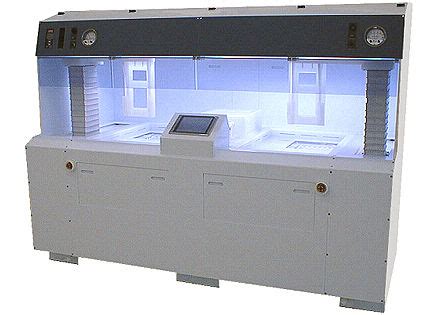 Semiconductor Wet Benches Solvent Cwi Technical Sales