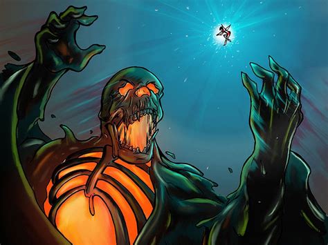 Ferngully The Last Rainforest Hexxus