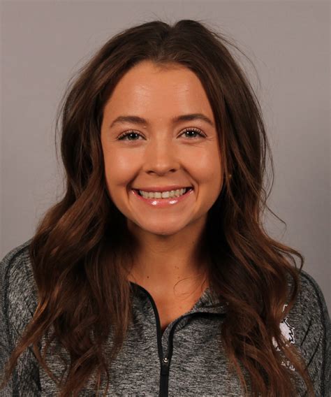 Courtney Monzon Assistant Volleyball Coach Womens Volleyball Coaches Cloud County