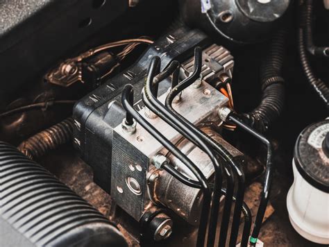 How To Bleed Abs Module Without Scan Tool My Car Makes Noise