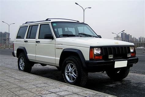 切诺基213图片切诺基213切诺基213内饰大山谷图库