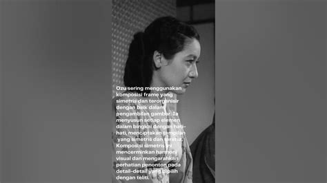 Yasujirō Ozu Youtube