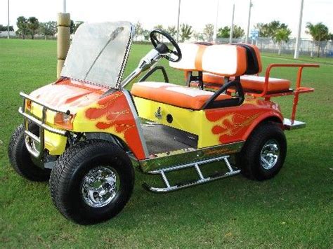 How To Paint A Golf Cart With Pictures Artofit