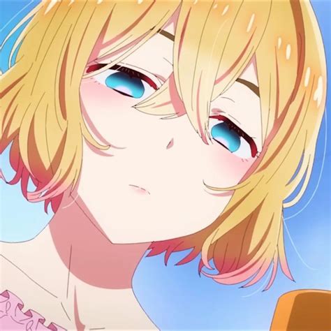 Pin En Kanojo Okarishimasu