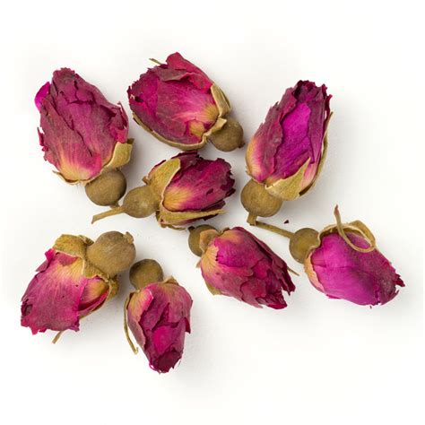 Rose Buds Mei Gui Ya Loose Flowers Tea Silk Road Teas