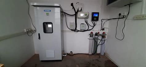 Continuous Emission Monitoring Systems In Vadodara कंटीन्यूअस एमिशन मॉनिटरिंग सिस्टम वडोदरा