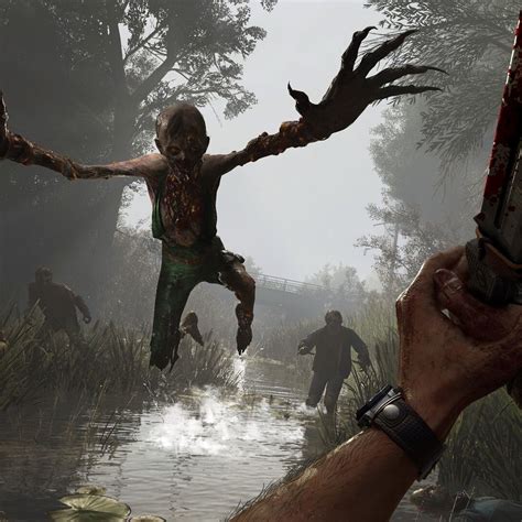 Open World Zombie Games