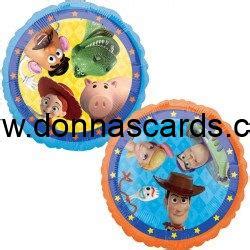 Toy Story Archives — Donnas Cards And Party Balloons