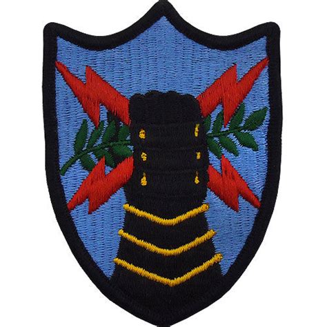 Army Strategic Command Class A Patch Usamm